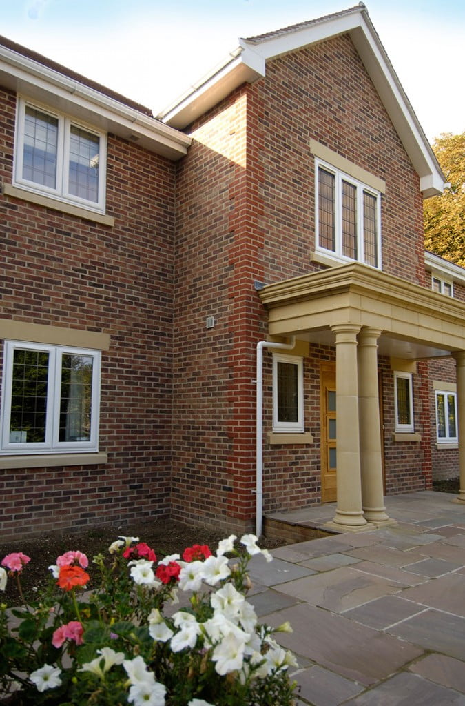 Pangbourne New Build Construction - Optimum Construction